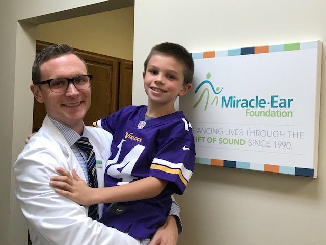 The Miracle-Ear Foundation: The Gift of Sound™ | Miracle-Ear